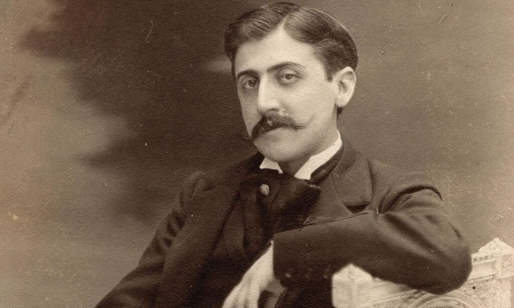 O espaço perdido dos amores em Marcel Proust - Estado da Arte