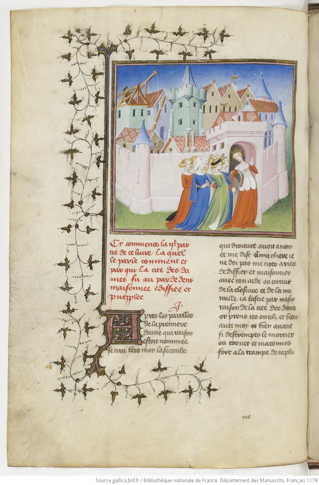 Christine de Pizan: uma escritora pioneira em plena Europa Medieval ...